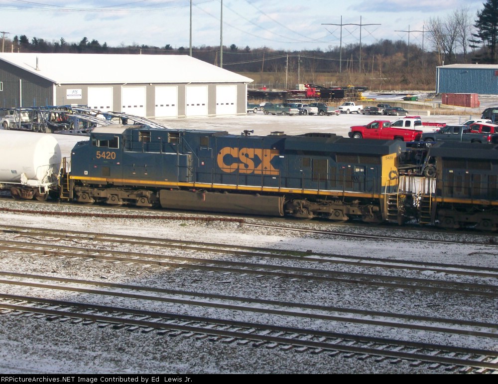 CSX 5420